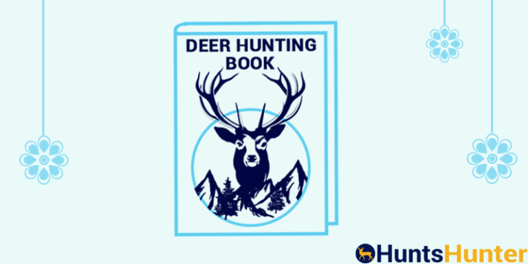 The Best Deer Hunting Book 2025: Deer Hunter's Blueprint
