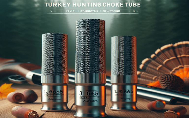 The Best Turkey Chokes 2025: 7 Tested Choke Tubes For Turkeys