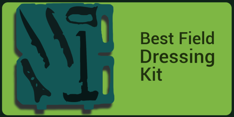 The Best Field Dressing Kits 2026: Must-Have Gear for Efficient ...