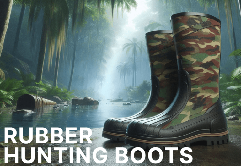 The Best Rubber Hunting Boots 2026: Stay Warm & Dry in the Field