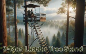 The Best 2-Man Ladder Tree Stands 2026: Comfort for Every Hunt