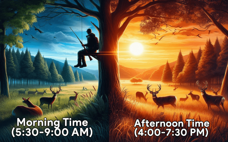When Is the Best Time to Hunt Deer? Expert Tips for Every Season