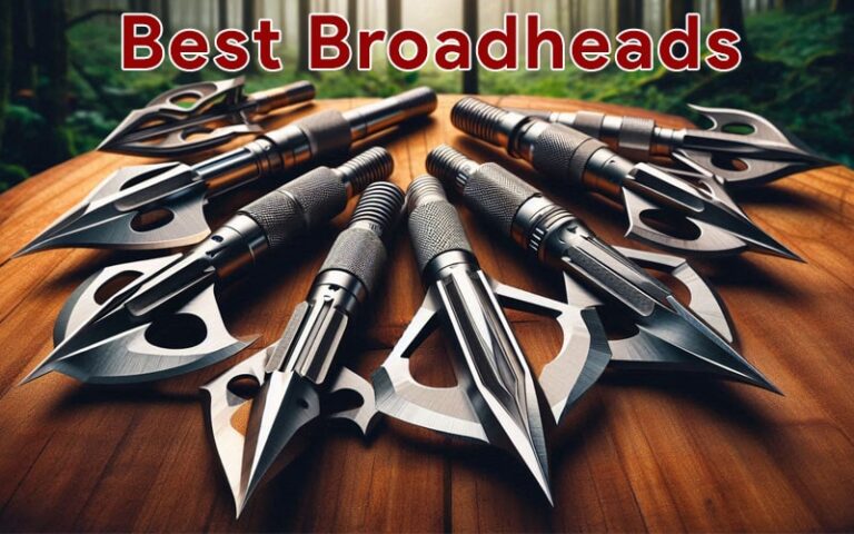 The Best Bow Broadheads 2026: Guide to Fixed & Mechanical Broadheads